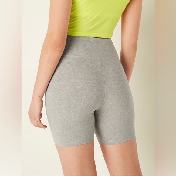 PINK Victoria's Secret | Shorts | 6 Cotton Twist Waist Biker Shorts ...